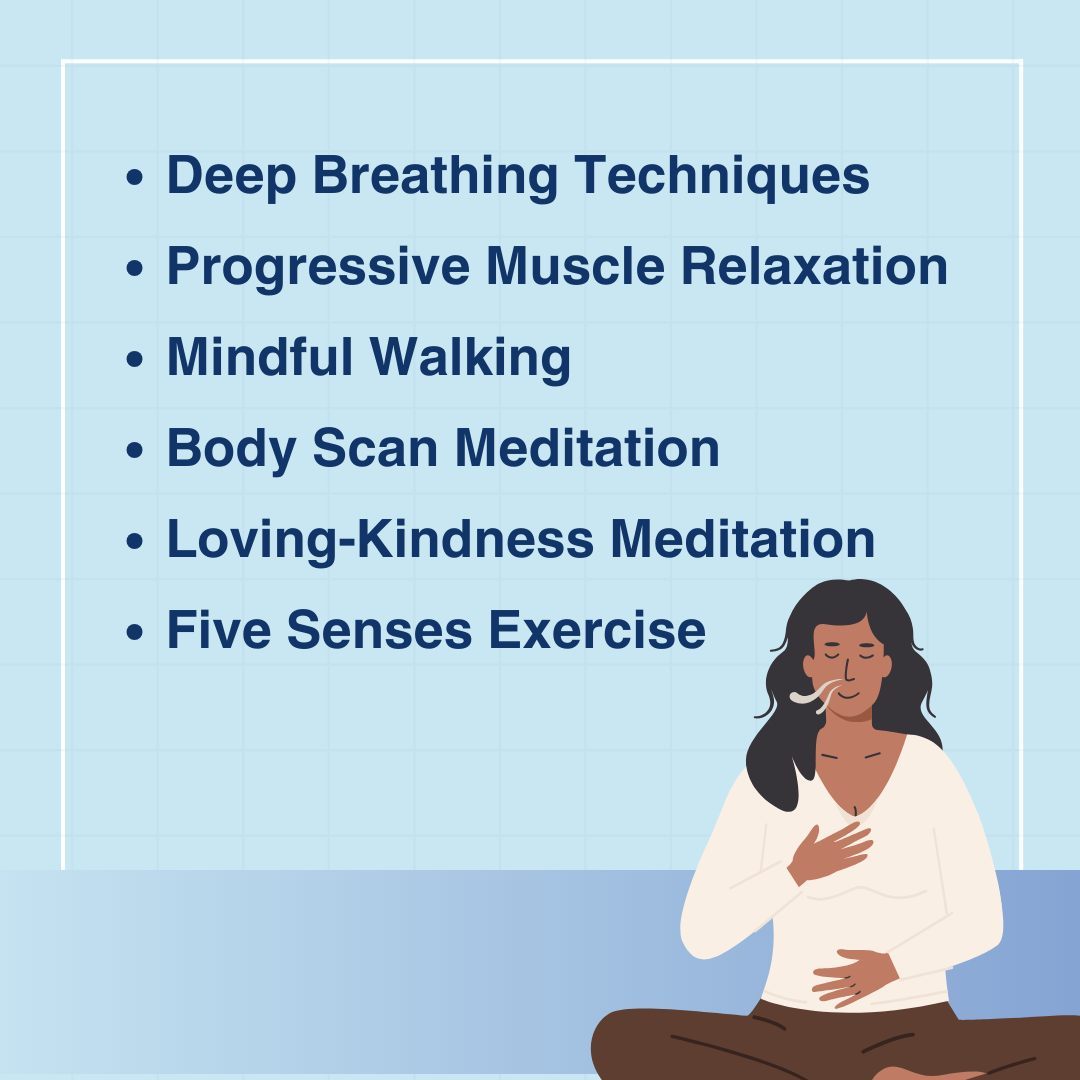 6 Effective Mindfulness Exercises for PTSD Symptoms