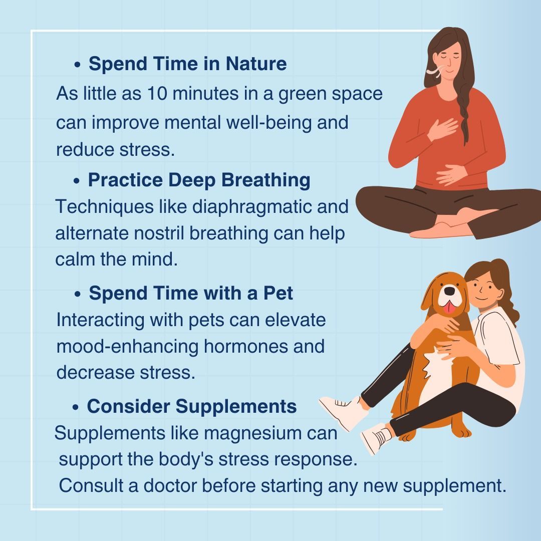 Reduce Stress: 16 Proven Ways to Boost Your Well-being